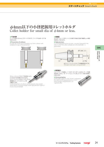 ツーリングシステム総合カタログ TOOLING SYSTEM GENERAL CATALOG