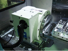 CNC Rotary Tables | Direct Drive CNC Rotary Table | YUKIWA SEIKO INC.